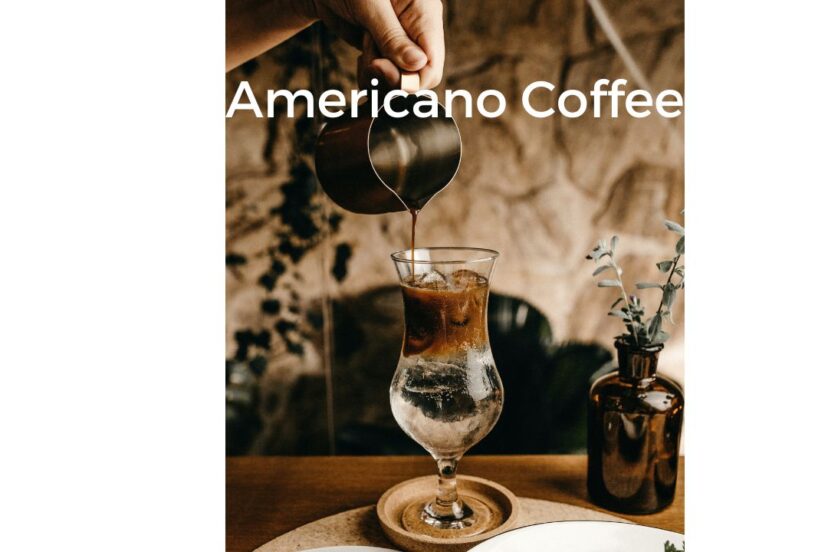 Americano Coffee - Beanmastery.com