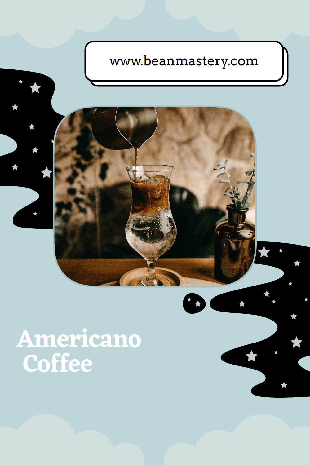 Americano Coffee - Beanmastery.com
