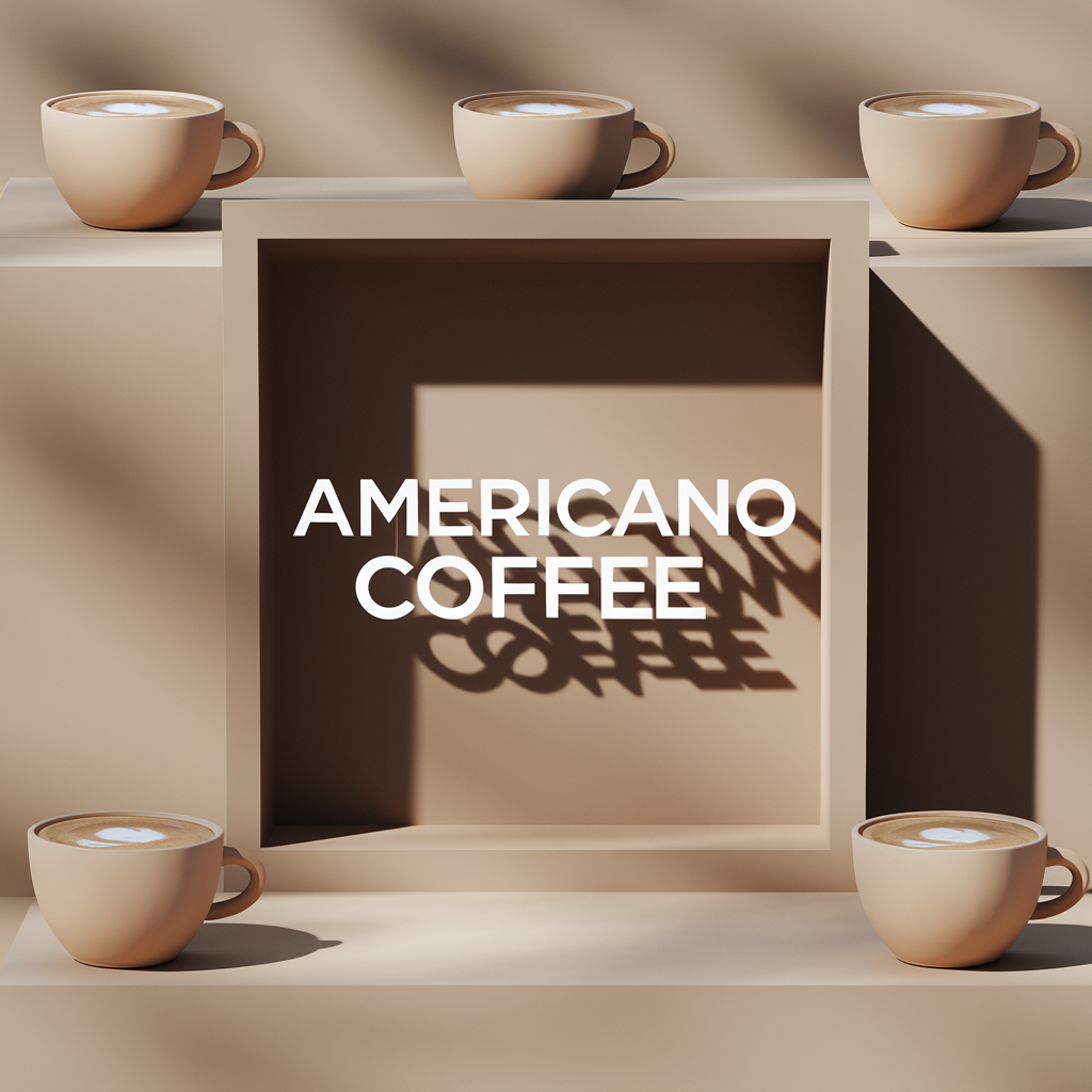 Americano Coffee - Beanmastery.com