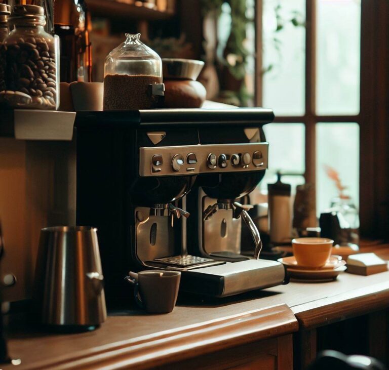 Espresso Bar at Home: Unleash Your Inner Barista - Beanmastery.com