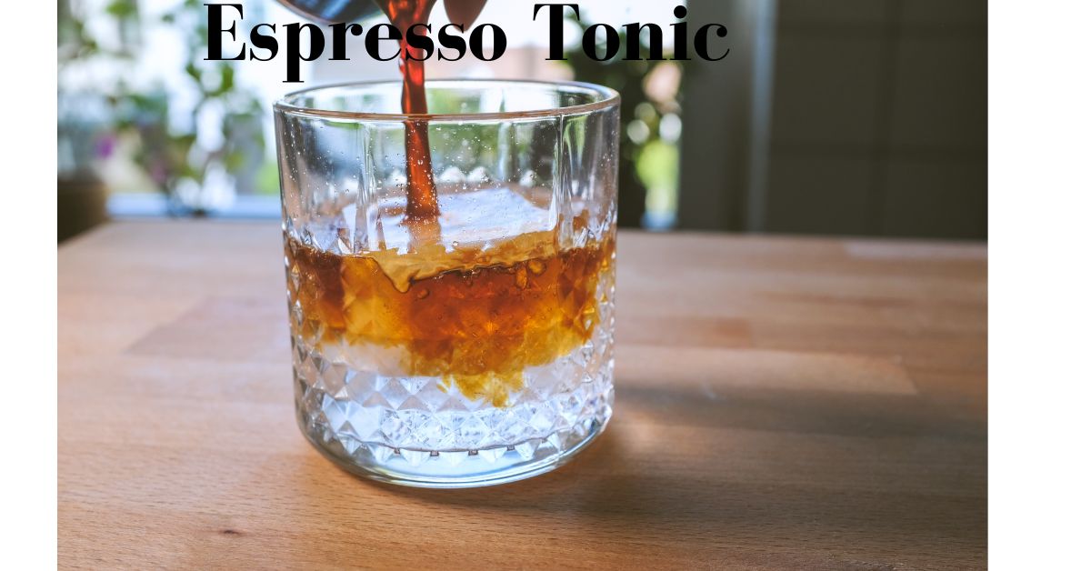 Espresso Tonic: A Coffee Lover's Guide - Beanmastery.com