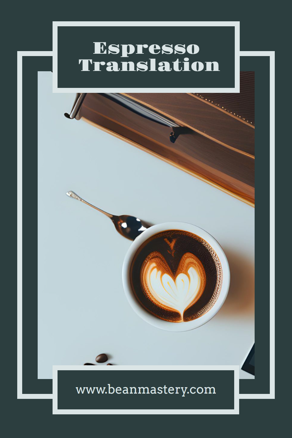 Espresso Translation: An In-Depth Exploration of Coffee Lexicon