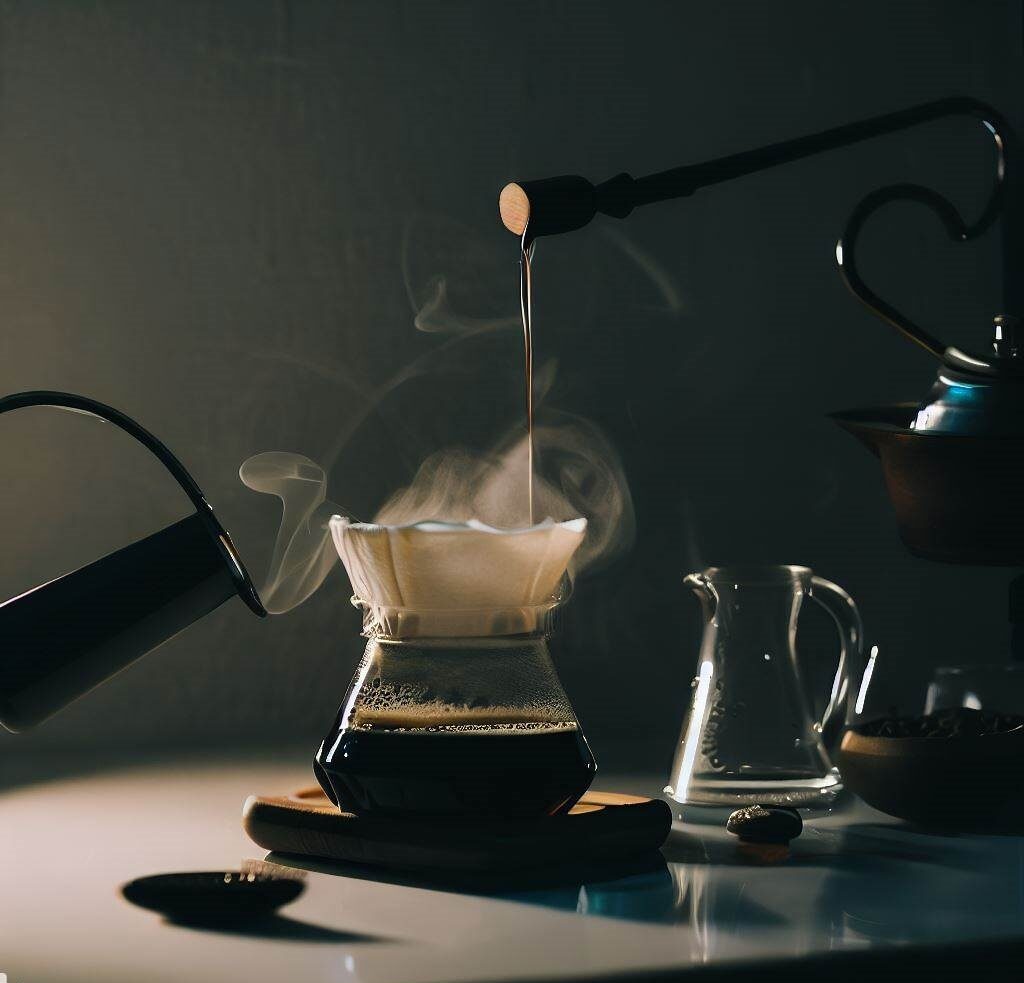 What Is Pour Over Coffee? - Beanmastery.com