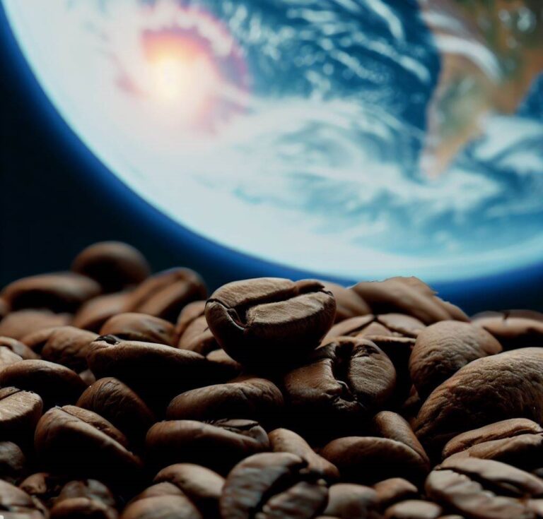 White Coffee Beans Delight - Beanmastery.com