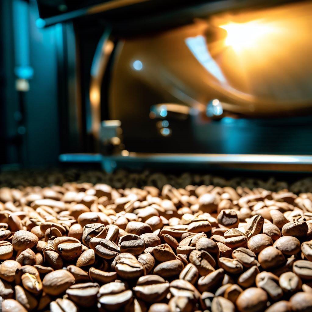 White Coffee Beans Delight - Beanmastery.com