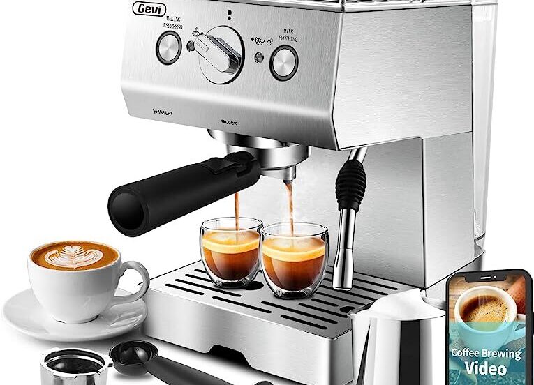 Gevi Top 5 Models - Beanmastery.com