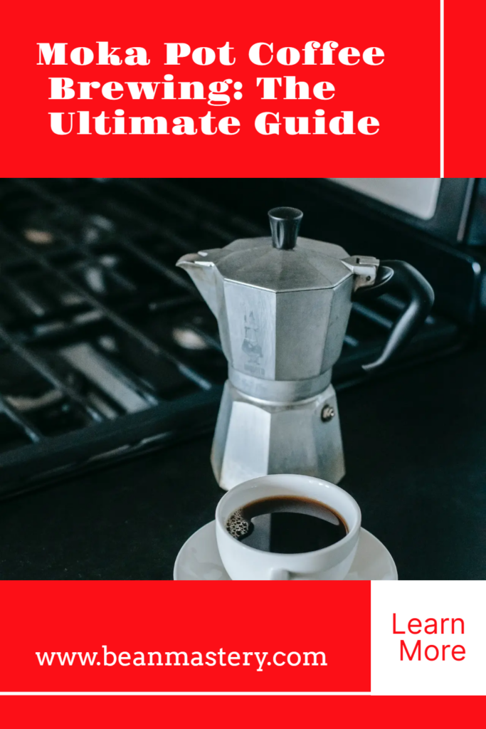 Moka Pot Coffee Brewing: The Ultimate Guide - Beanmastery.com