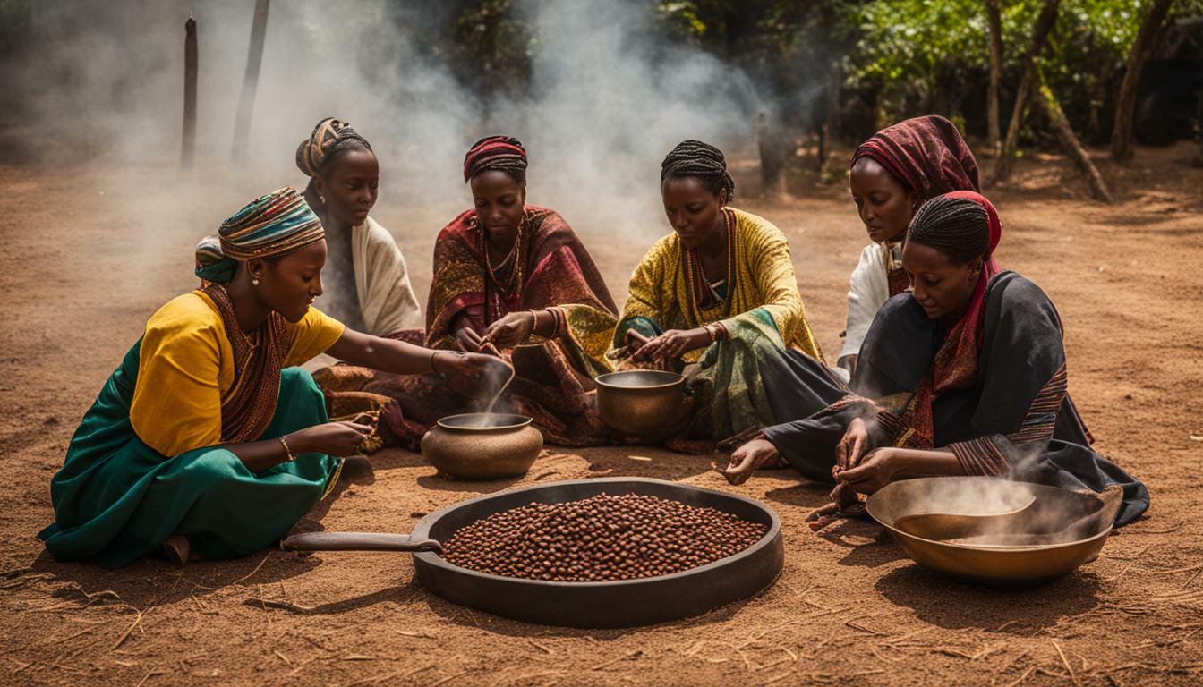 Explore How People Drink a Cup of Coffee Around the World