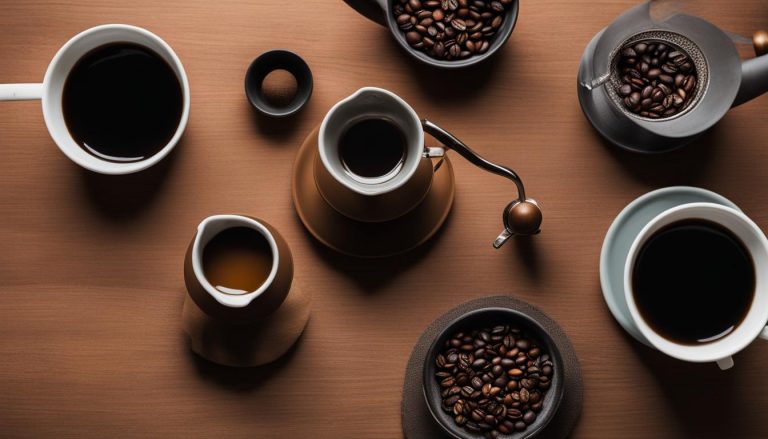 How Many Types of Coffee Are Served in Japan?
