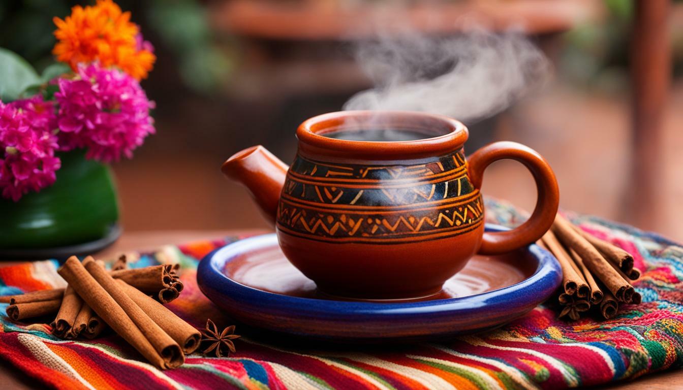 Discover the Rich World of Mexican Coffee Drinks