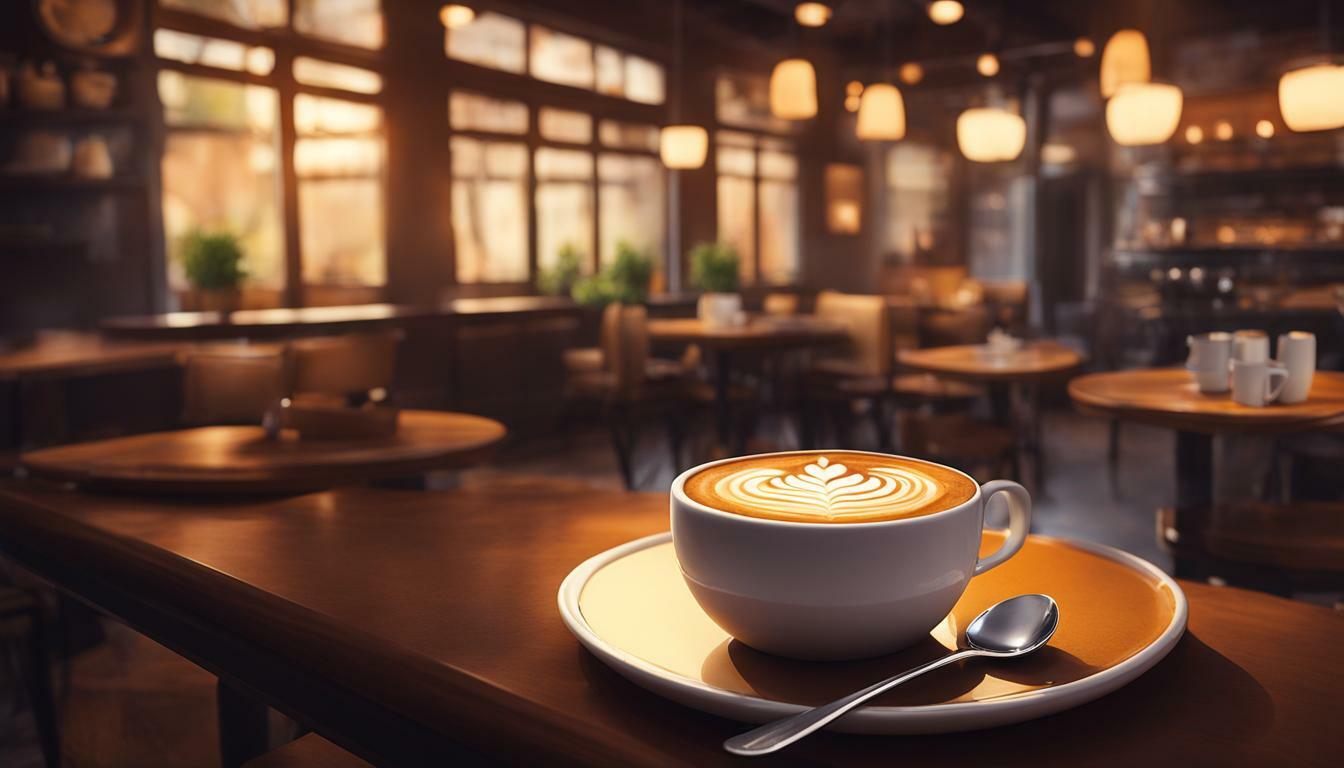 Savor the Warmth - Your Perfect Cafe Misto Experience