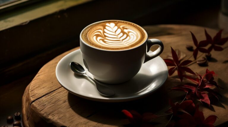 Espresso Drink Chart: Your Ultimate Guide