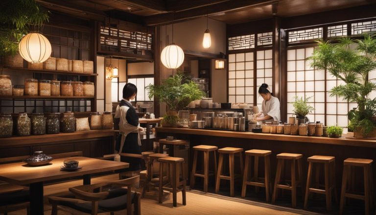 How Many Types of Coffee Are Served in Japan?