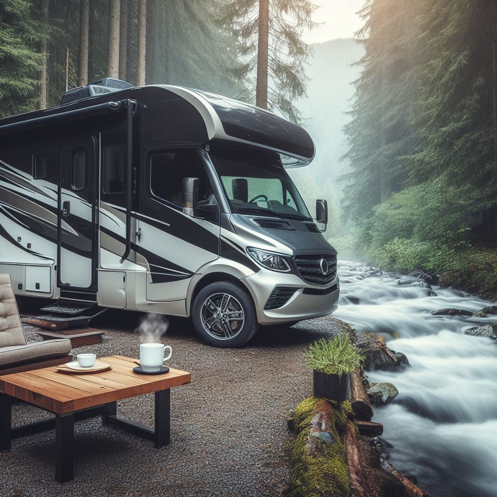 Knob-Controlled, Flavorful Semi-Automatic Espresso: Perfect for RV ...