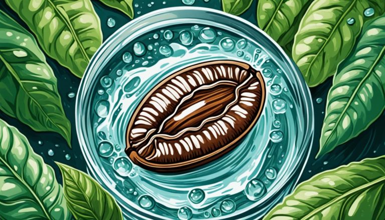 What is the Swiss Water process for decaffeination?