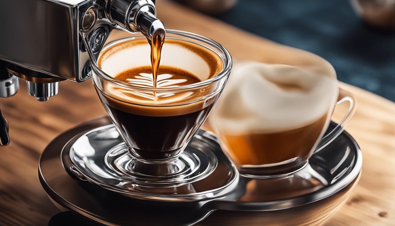 What is the best brewing time for espresso coffee beans?
