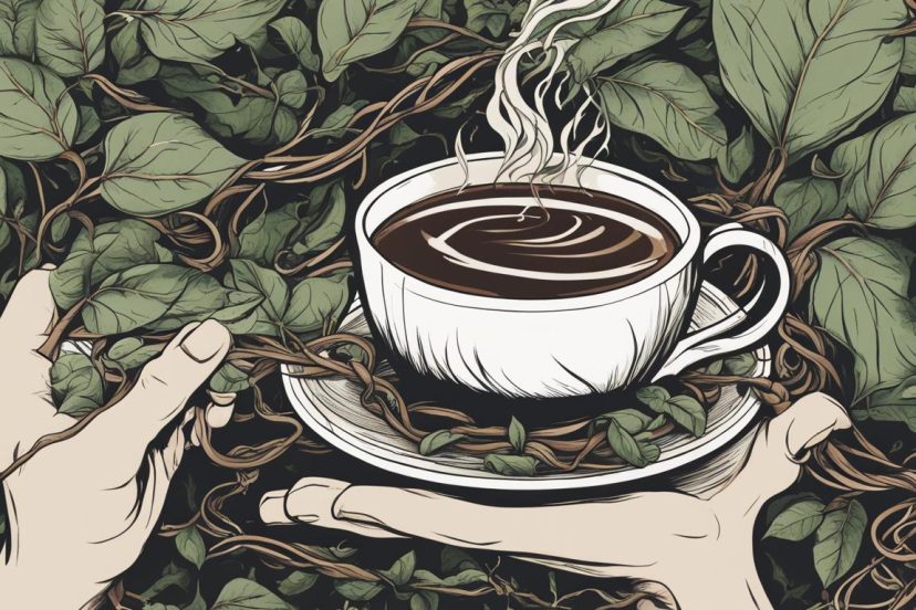 What are some common myths about coffee beans?