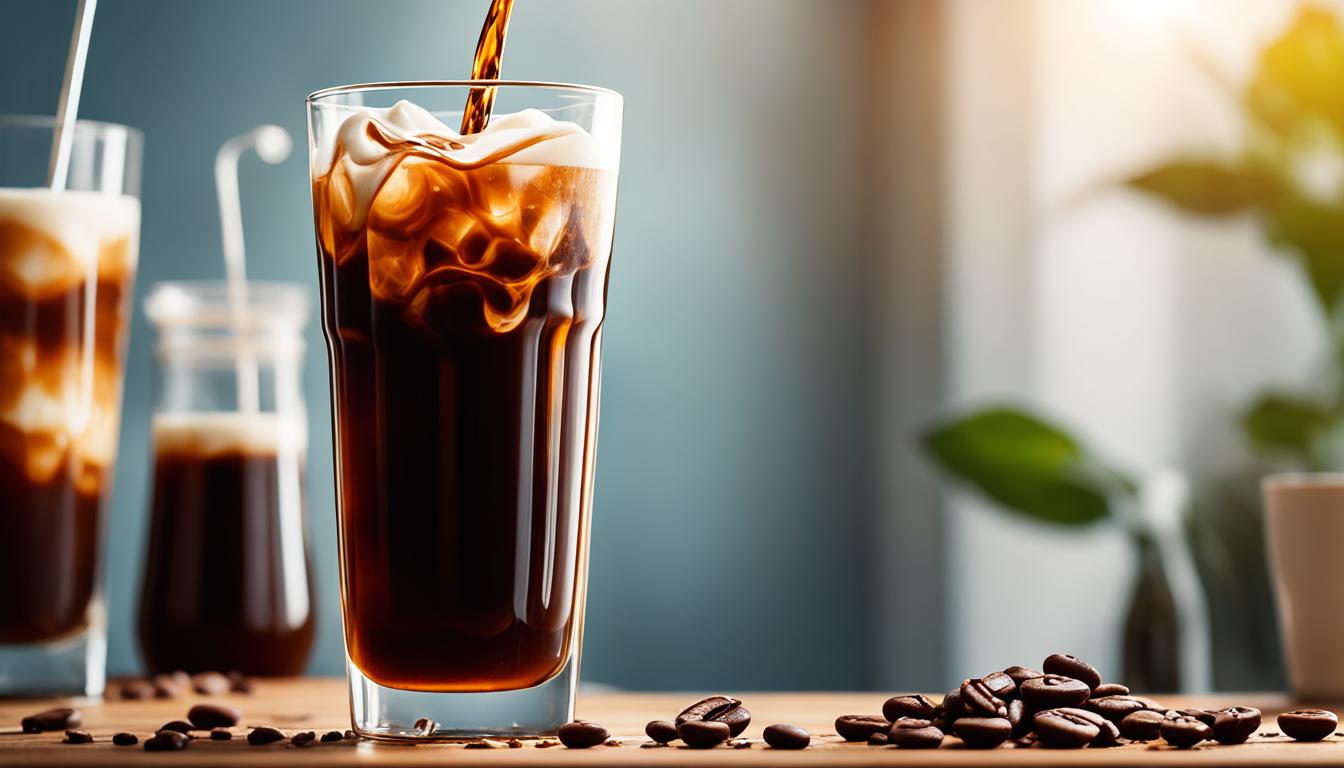 Can I add milk or cream to cold brew coffee?