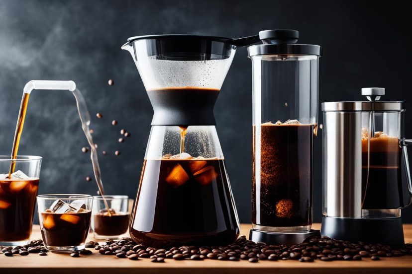 How is cold brew coffee made?