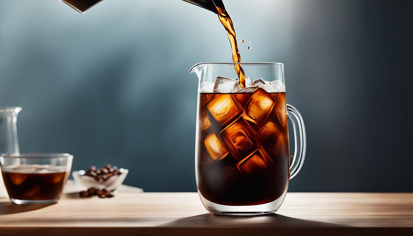 Are there any health risks of drinking cold brew coffee?