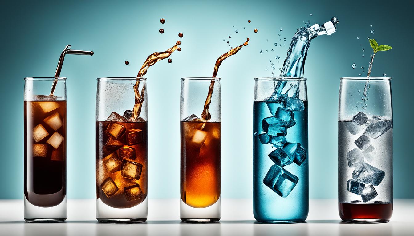 How does the water quality affect the taste of cold brew coffee?