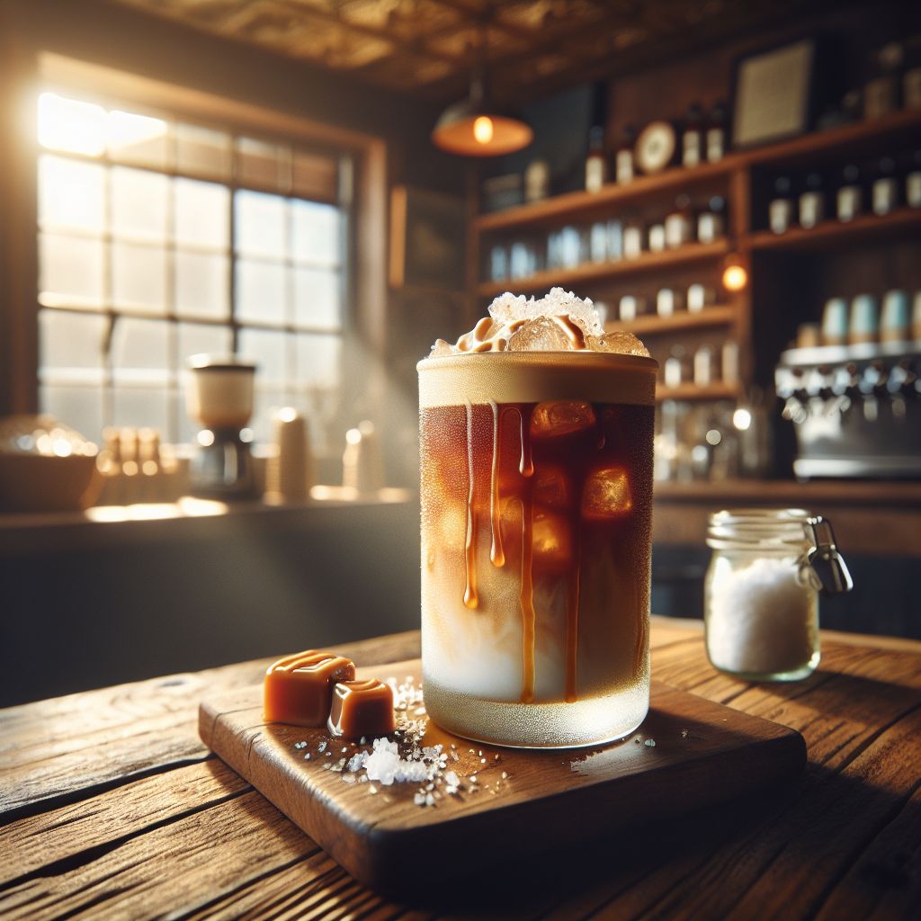 Best Salted Caramel Cold Brew Coffee Recipe & Tips - Beanmastery.com